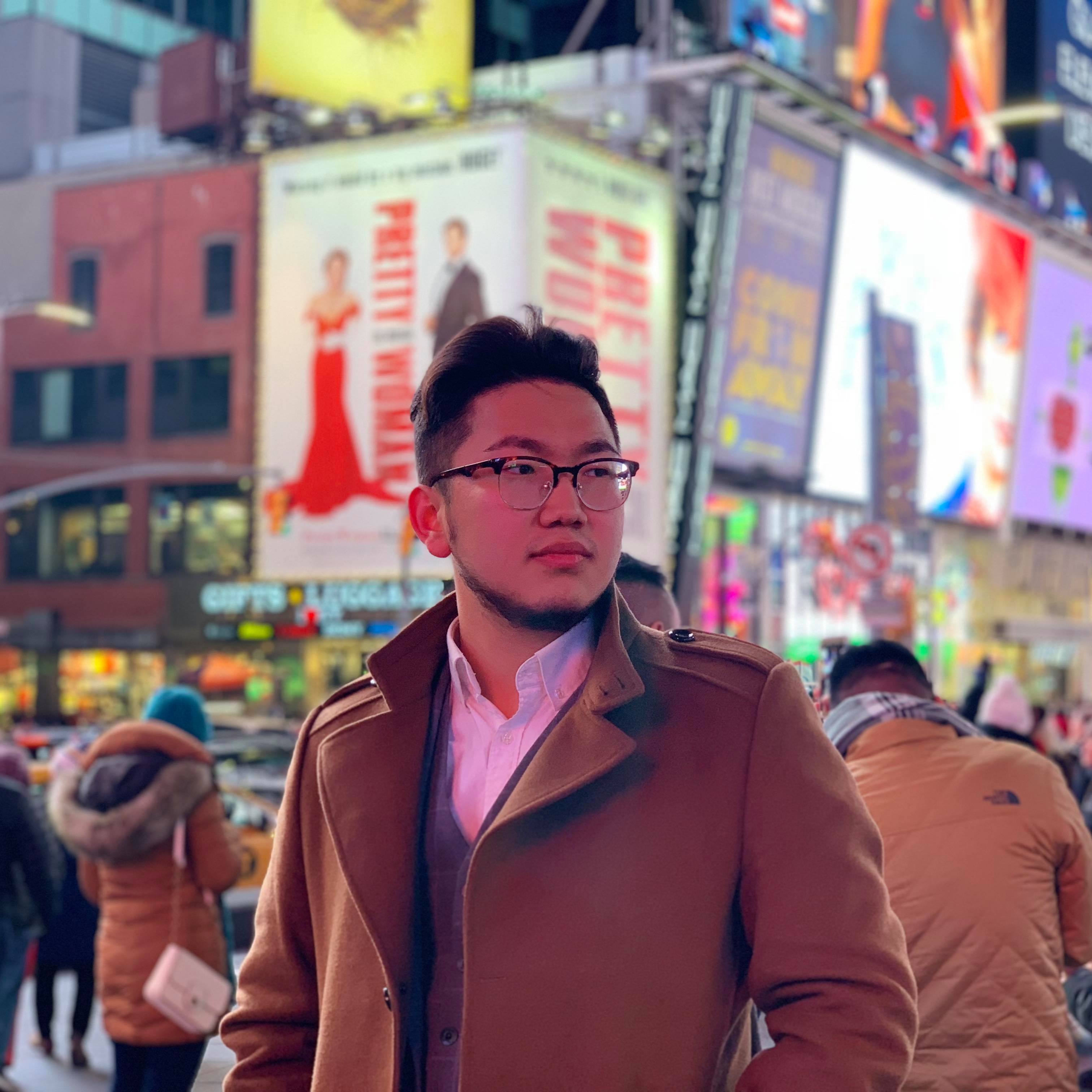 AMSA - Association of Mongolian Students in America - Executive Members